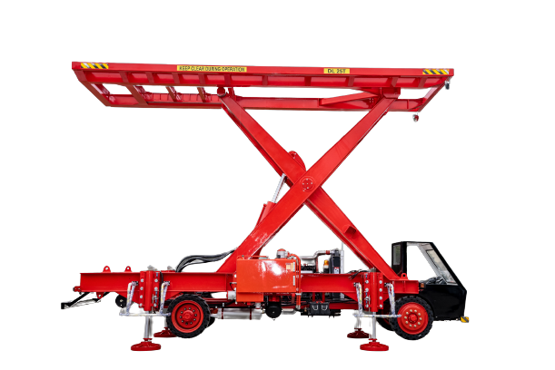Deck Lifter | Nanjing HCT Marine Equipment Co., Ltd.